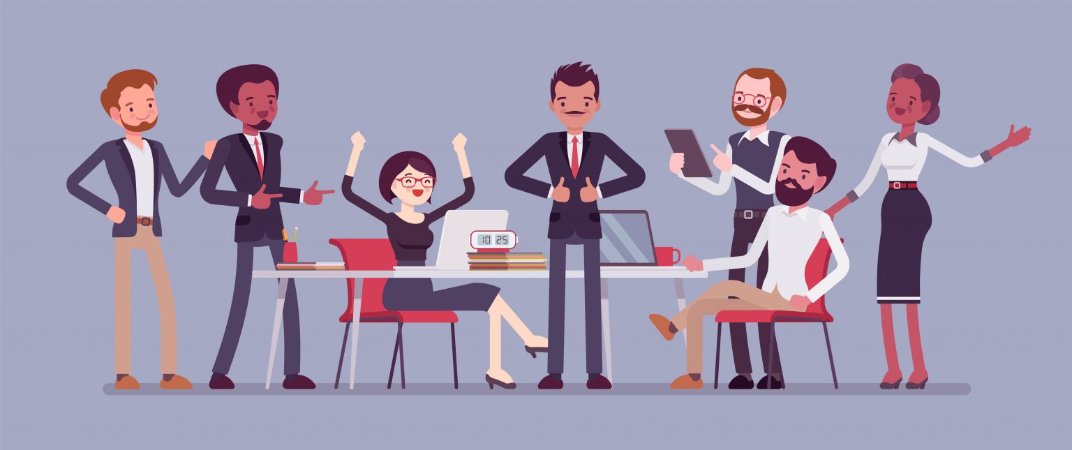 Successful team gathering - Internet Marketing Education